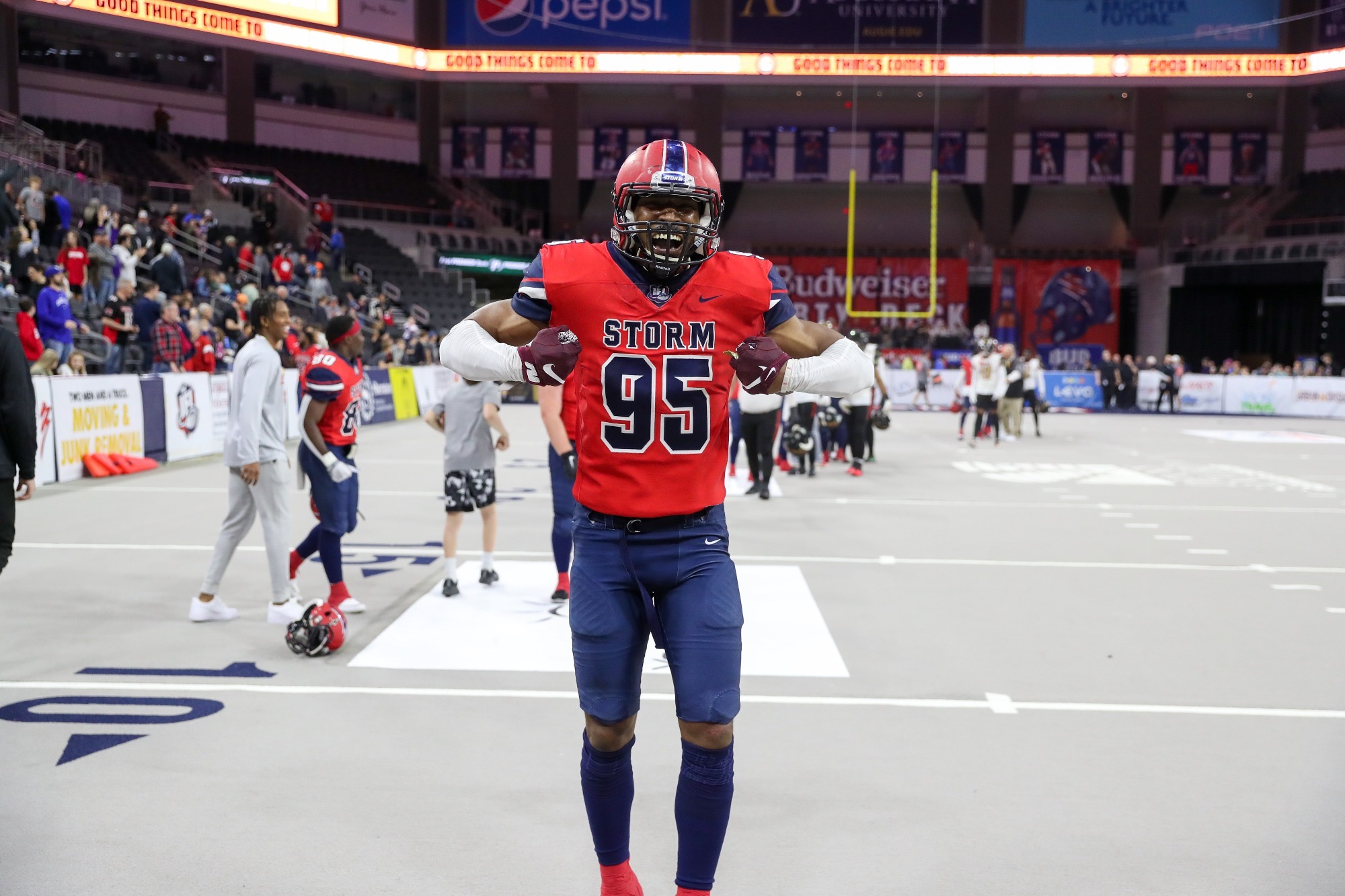 Jaylon Abdul-Karim - 2024 - Football - Sioux Falls Storm