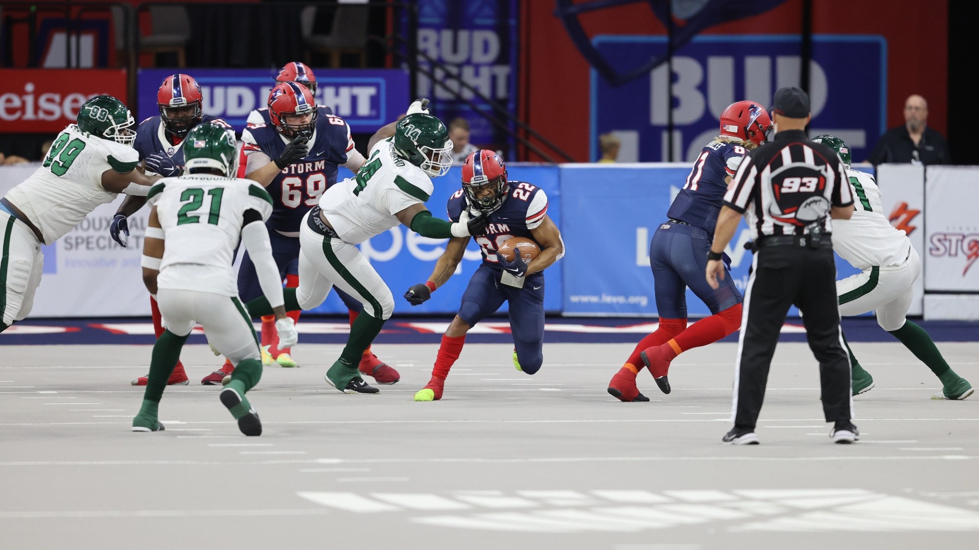 Bryson Denley - 2024 - Football - Sioux Falls Storm