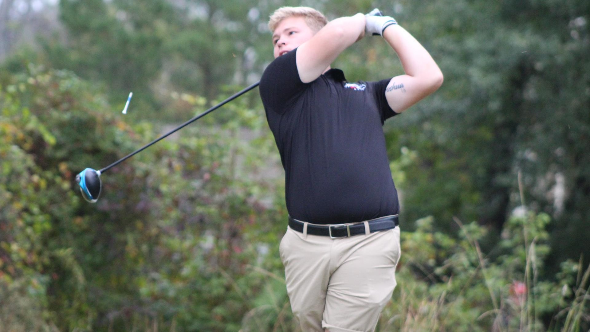 TJ Baker - 2023-24 - Men's Golf - SIUE