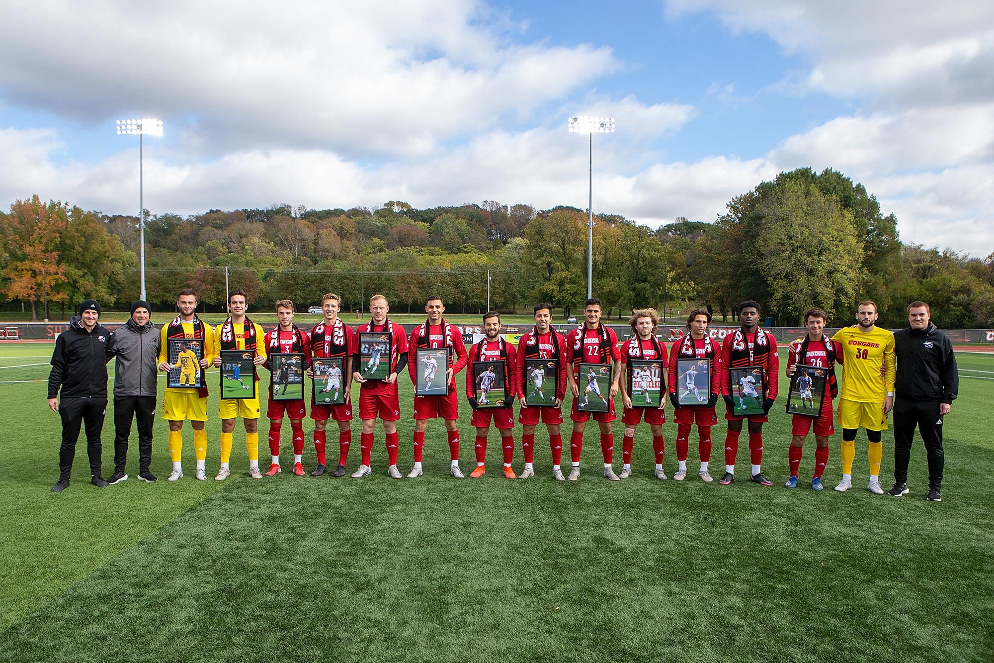 Sam Gomez - 2023 - Men's Soccer - SIUE