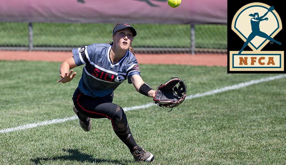 SIUE's Bieneman Named All-Mideast Region - SIUE