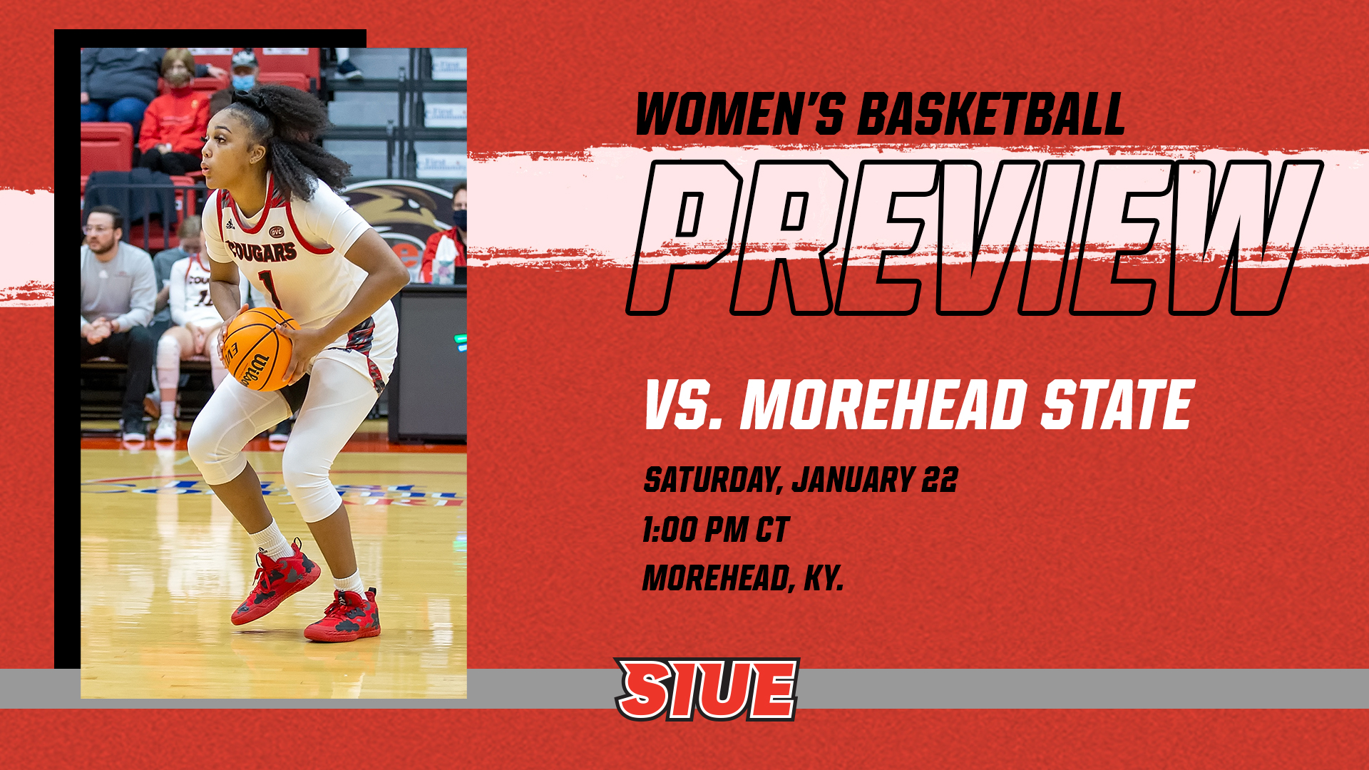 PREVIEW: Looks to Get Back on Winning Track - SIUE