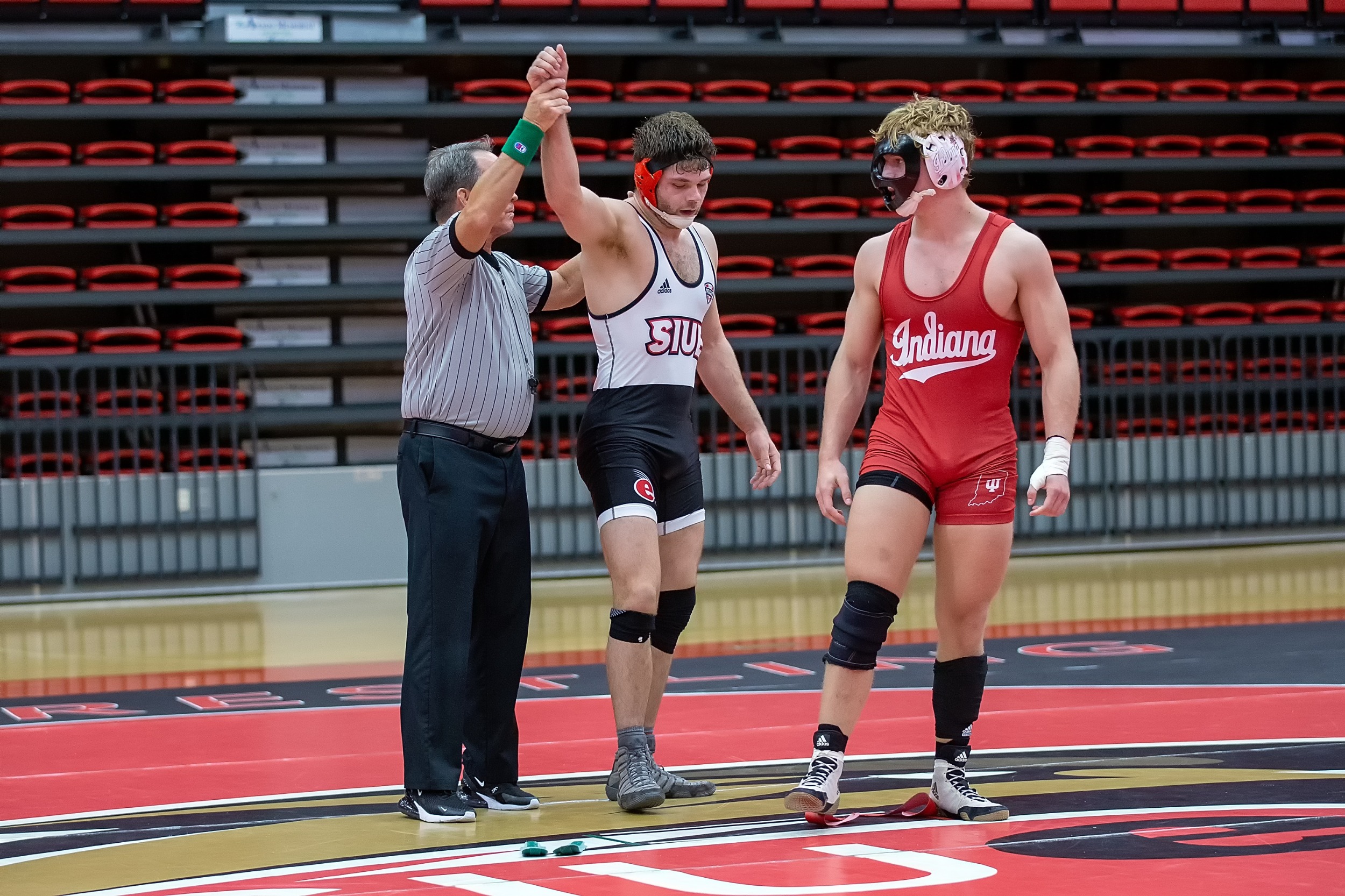 Ryan Yarnell - 2023-24 - Wrestling - SIUE