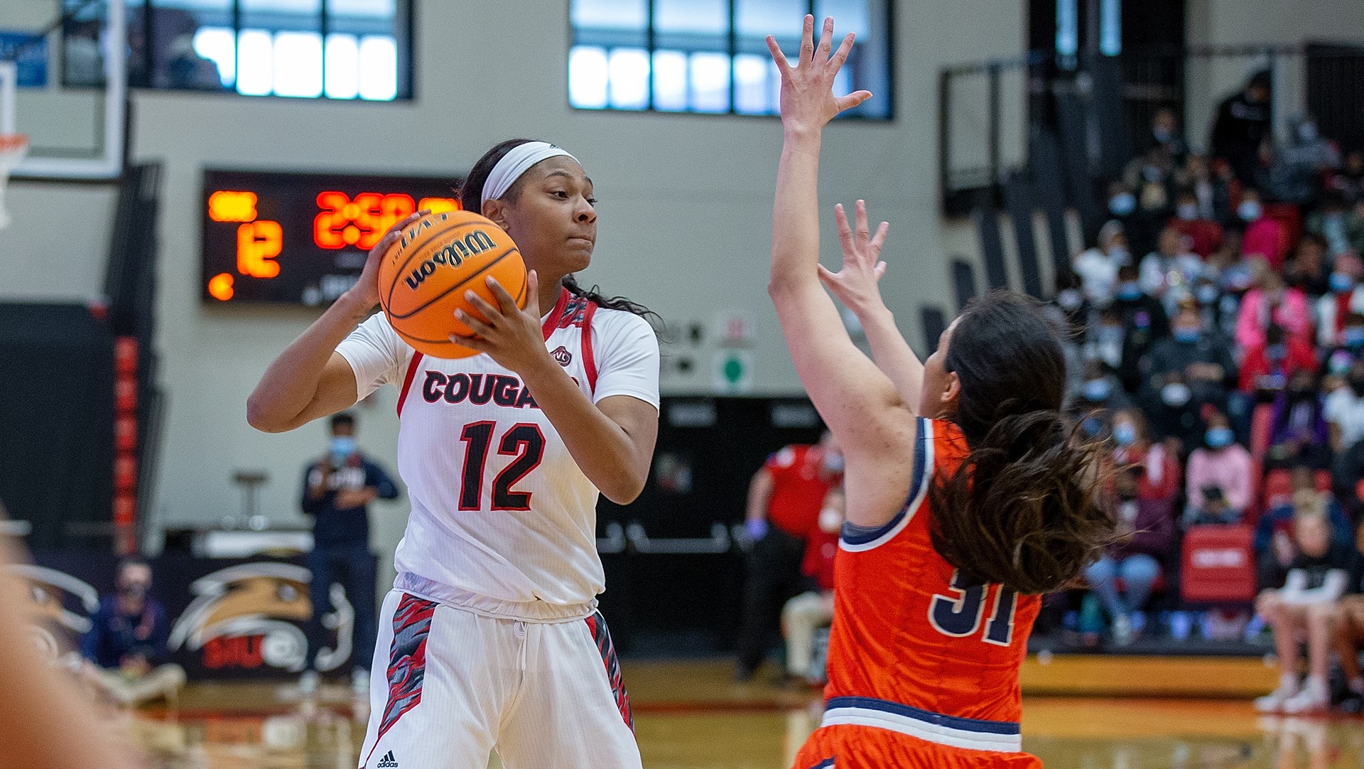 Mikayla Kinnard - 2022-23 - Women's Basketball - SIUE