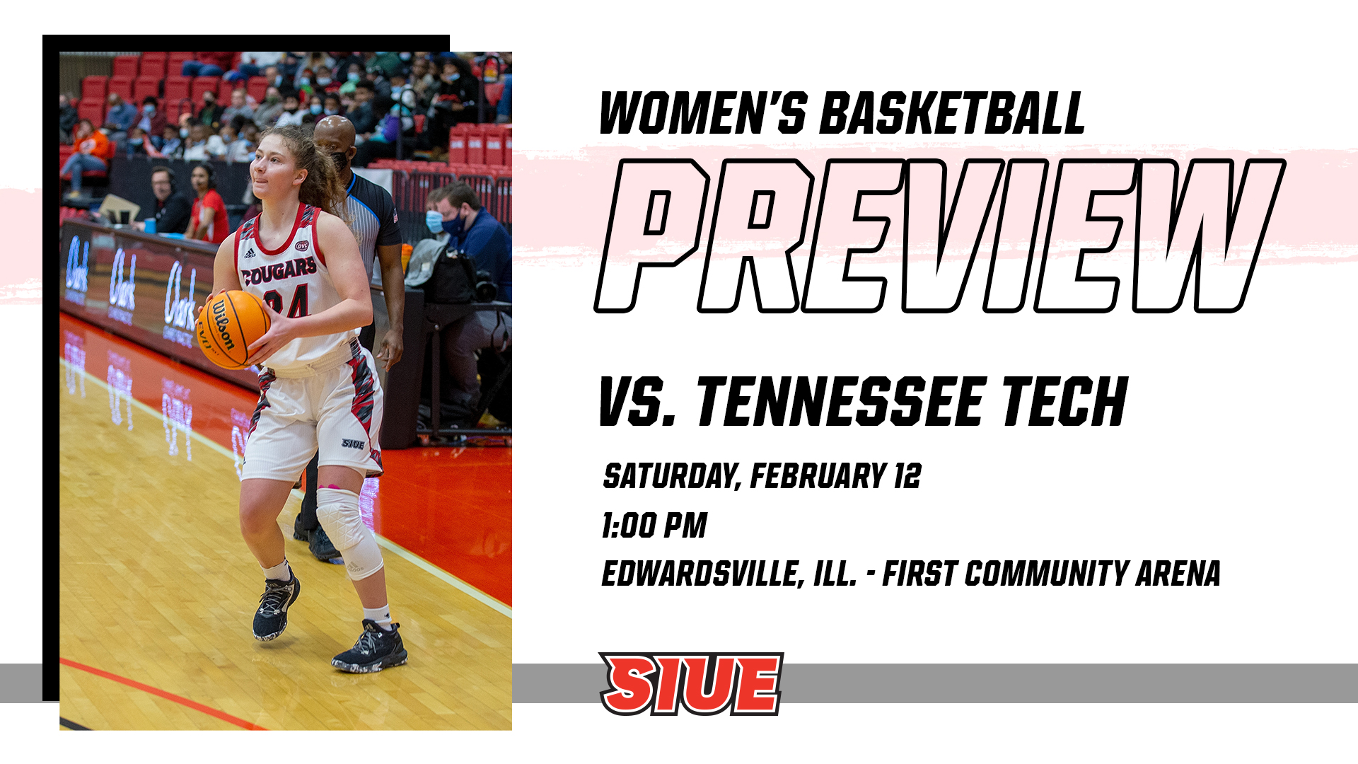 PREVIEW: Cougars, Golden Eagles Meet Saturday - SIUE