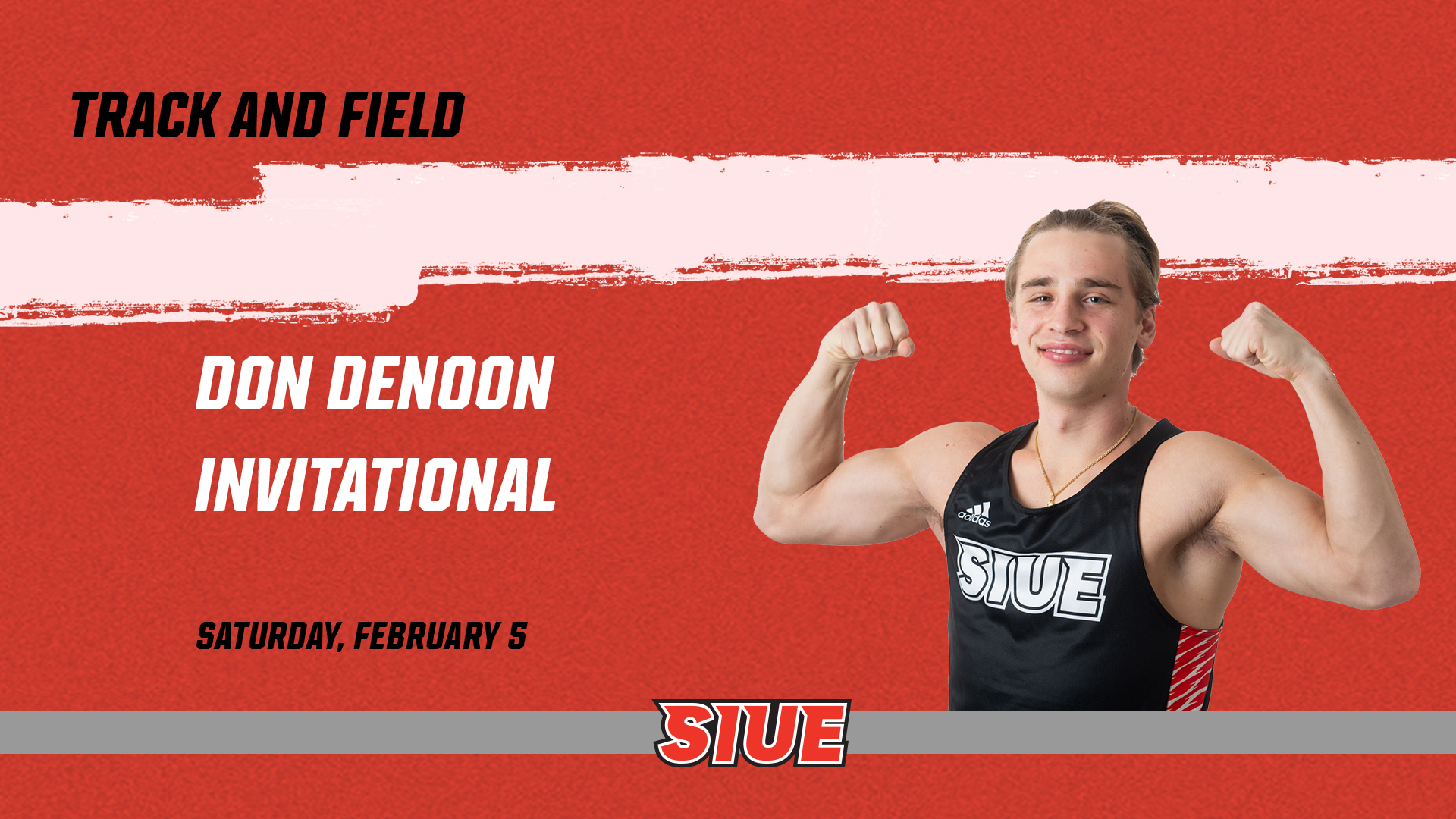 SIUE's Nuzzo Twice Sets Career Best at SIU Carbondale Meet - SIUE