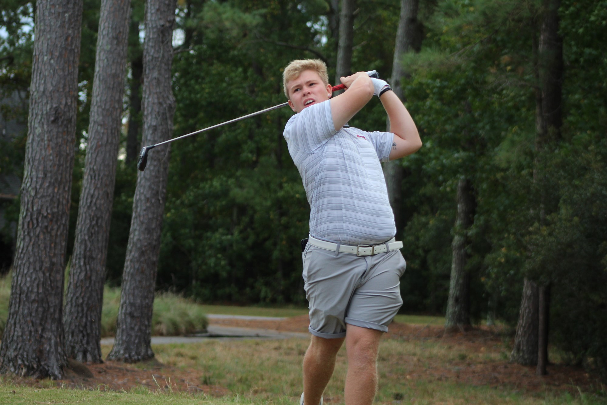 TJ Baker - 2023-24 - Men's Golf - SIUE