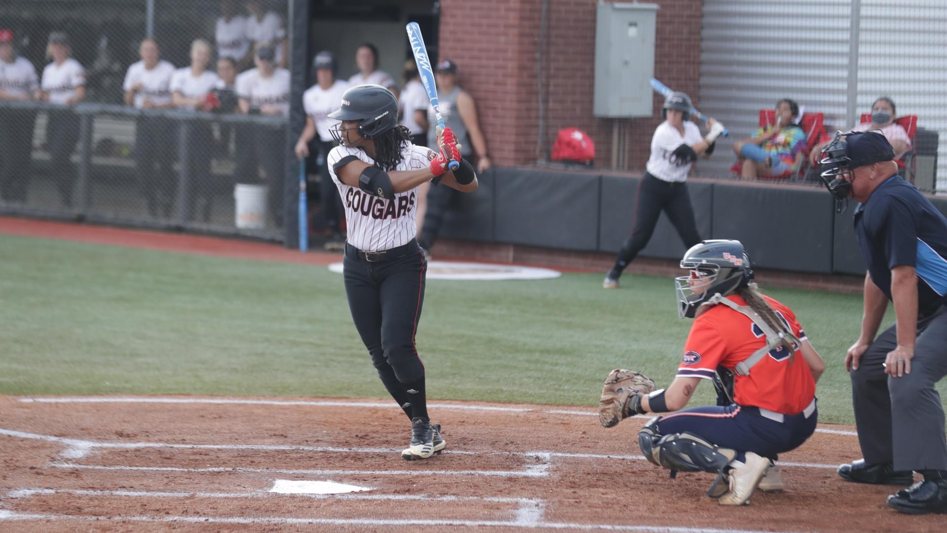 Softball Cougars Go Extra Innings Before Bowing Out of OVC ...