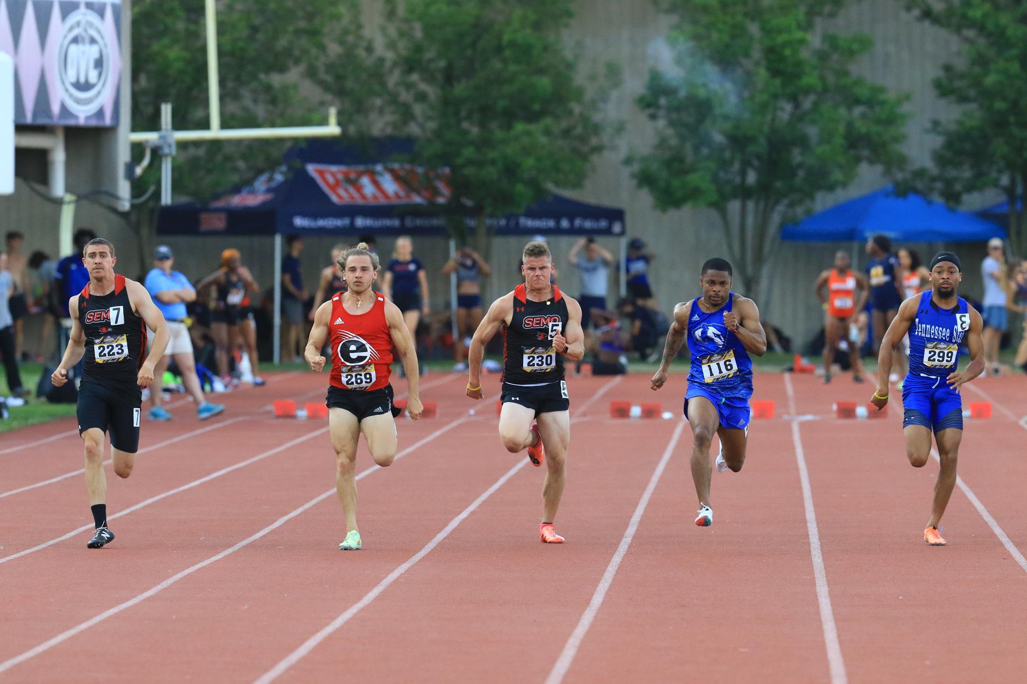 Bobby Nuzzo - 2023 - Men's Track and Field - SIUE