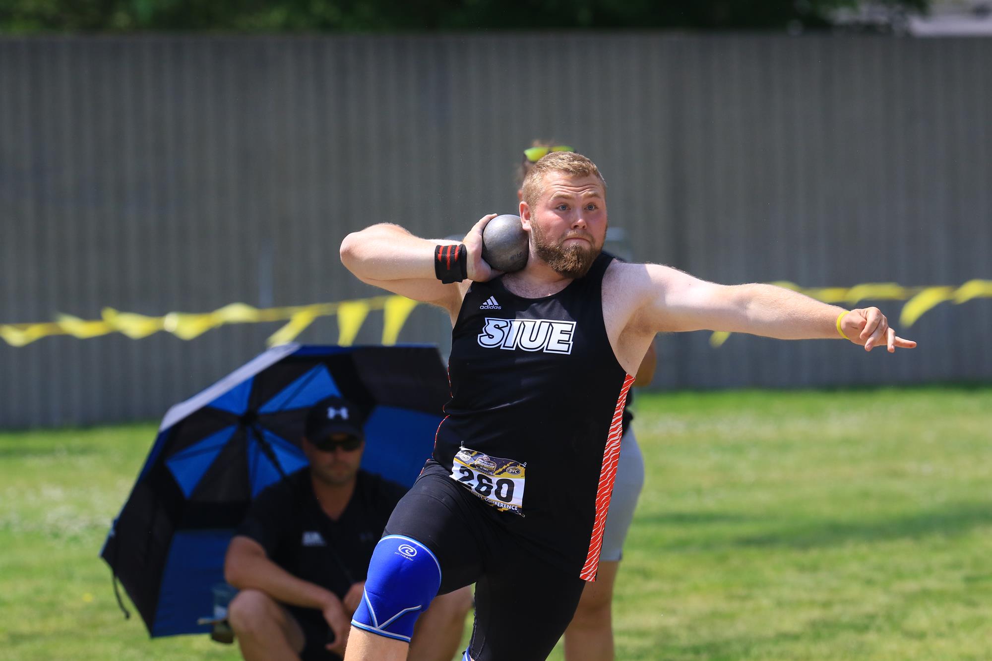 Daniel Card - 2022 - Men's Track and Field - SIUE