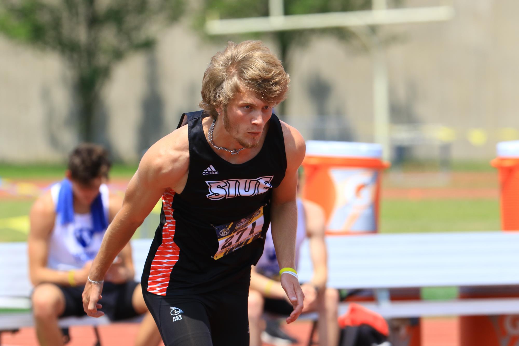 Ethan Poston - 2022 - Men's Track and Field - SIUE