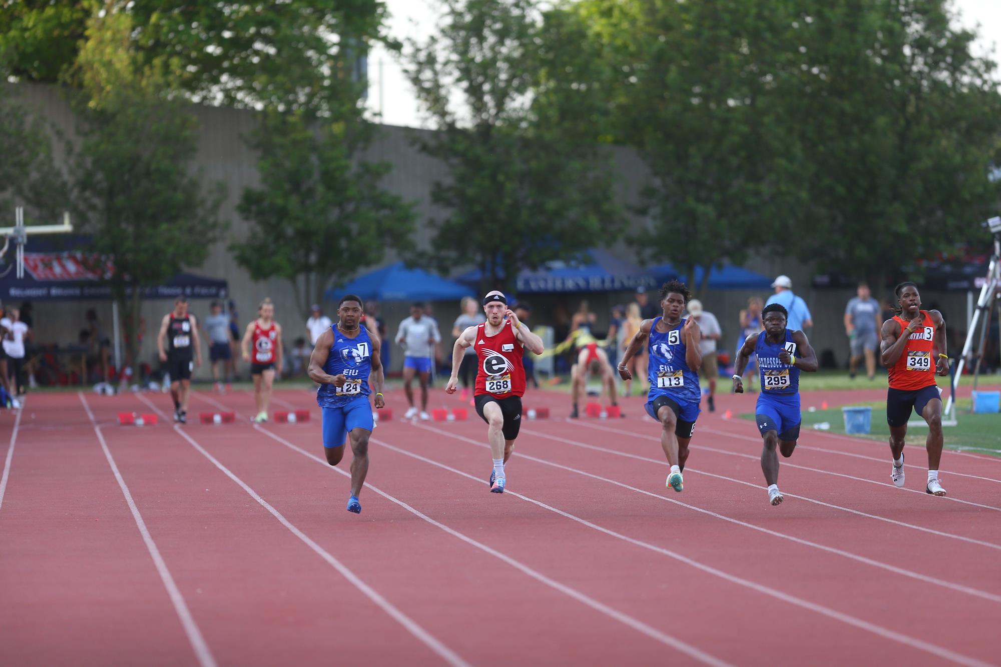 Conor McCarthy - 2022 - Men's Track and Field - SIUE