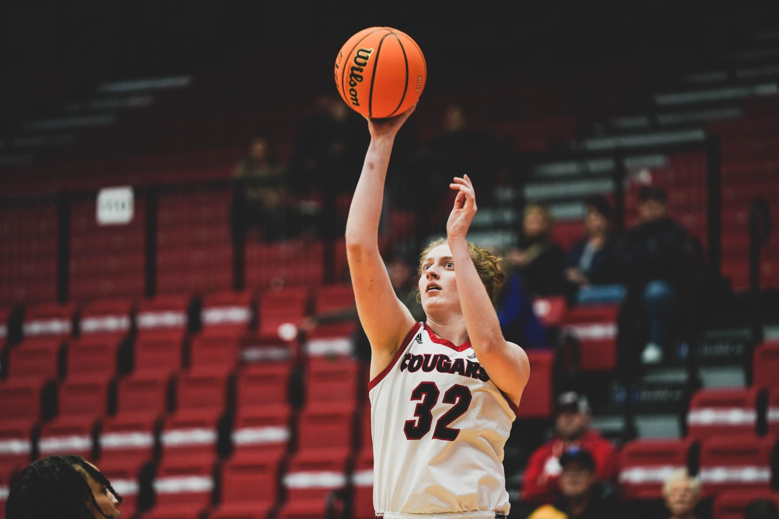 Madison Webb - 2022-23 - Women's Basketball - SIUE