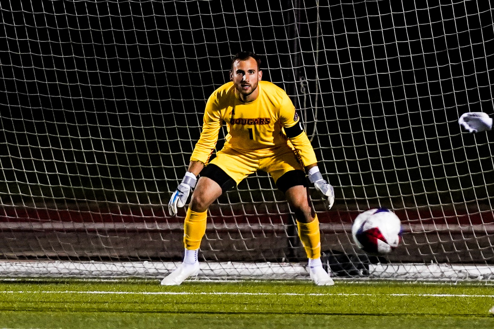 Sam Gomez - 2023 - Men's Soccer - SIUE