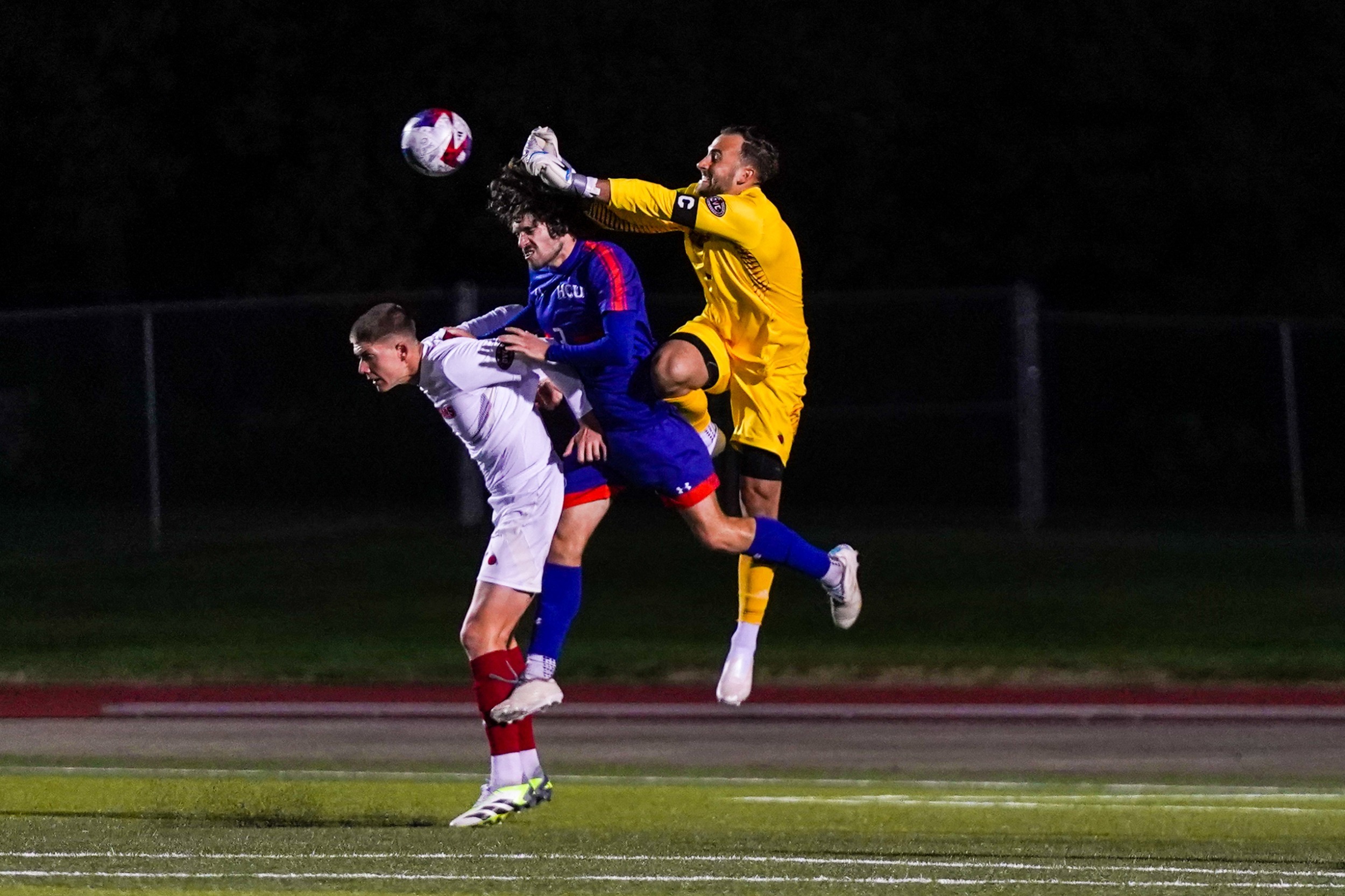 Sam Gomez - 2023 - Men's Soccer - SIUE