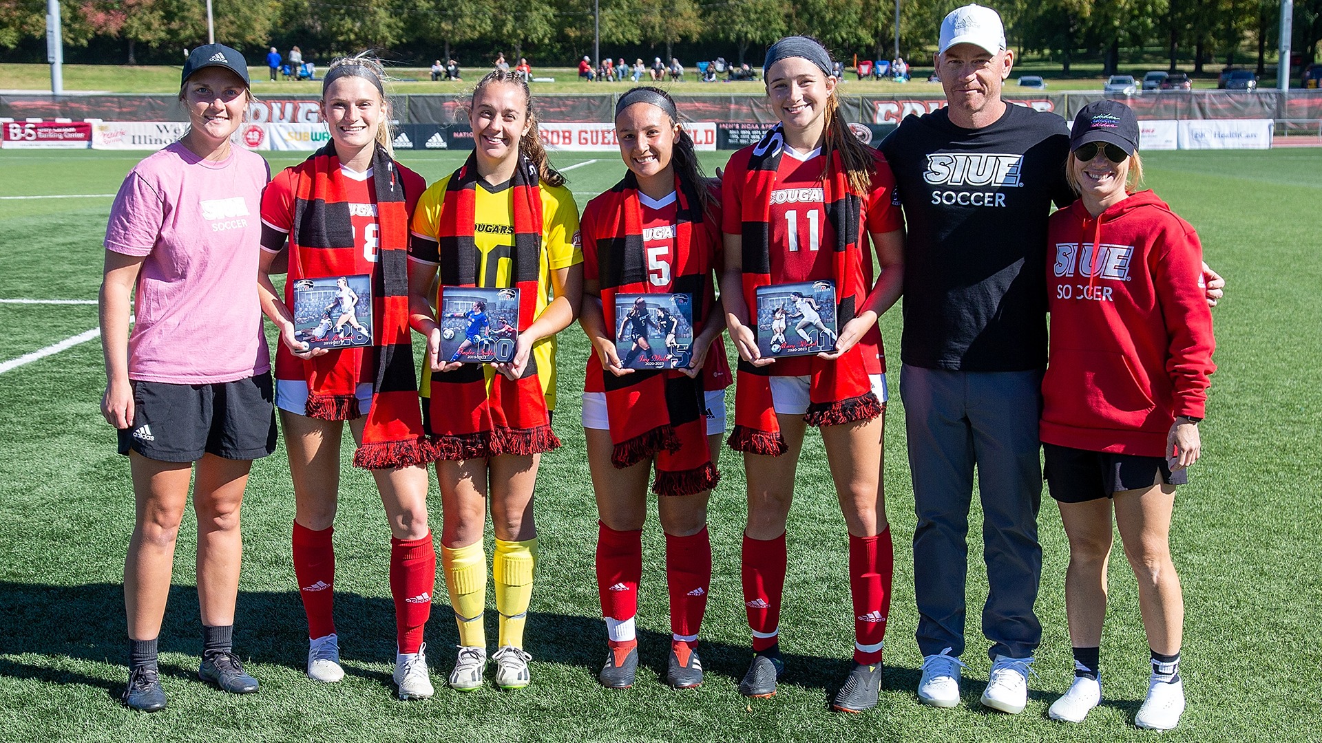 SIUE Women's Soccer Garners No. 3 Seed for OVC Championships - SIUE