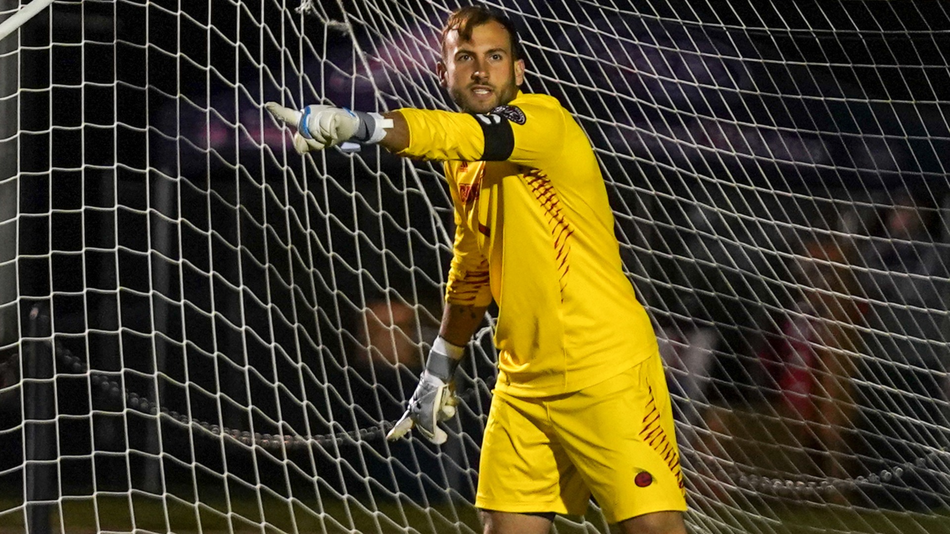 Sam Gomez - 2023 - Men's Soccer - SIUE