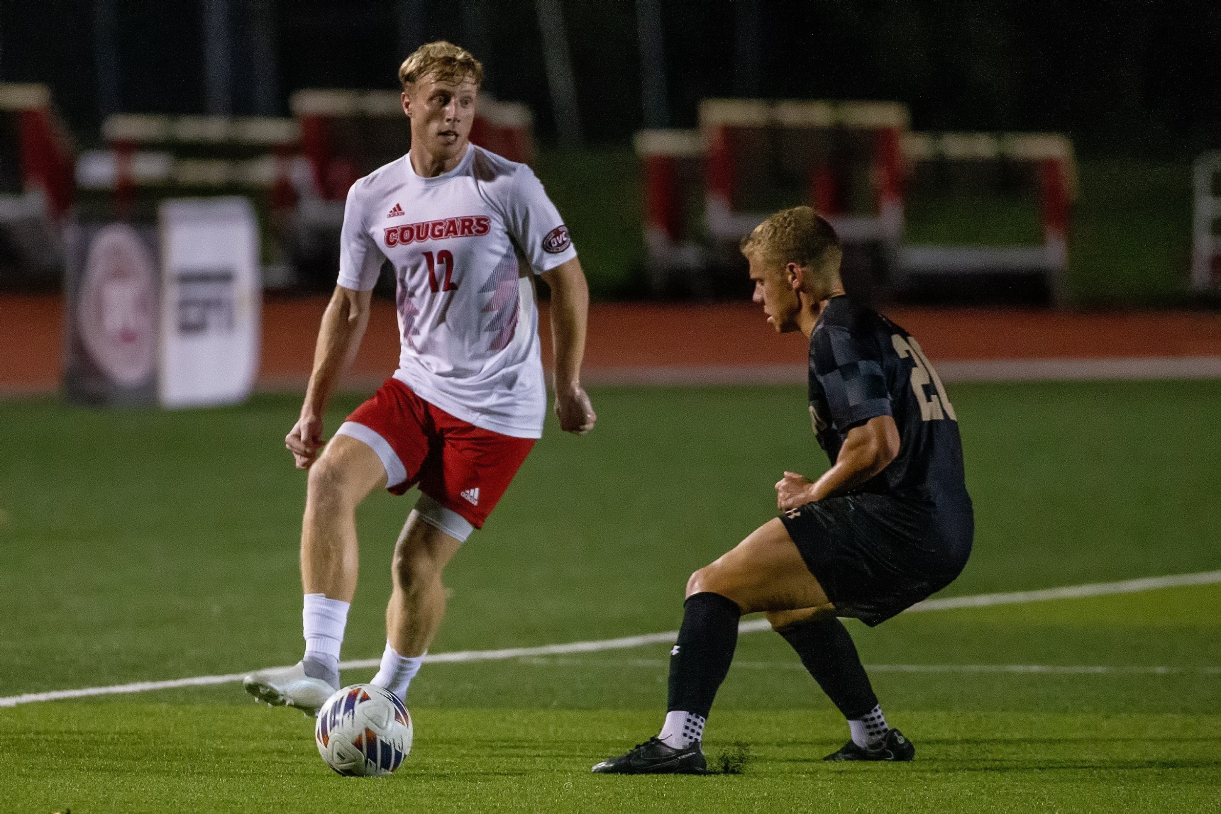 Aaron Crabtree - 2023 - Men's Soccer - SIUE