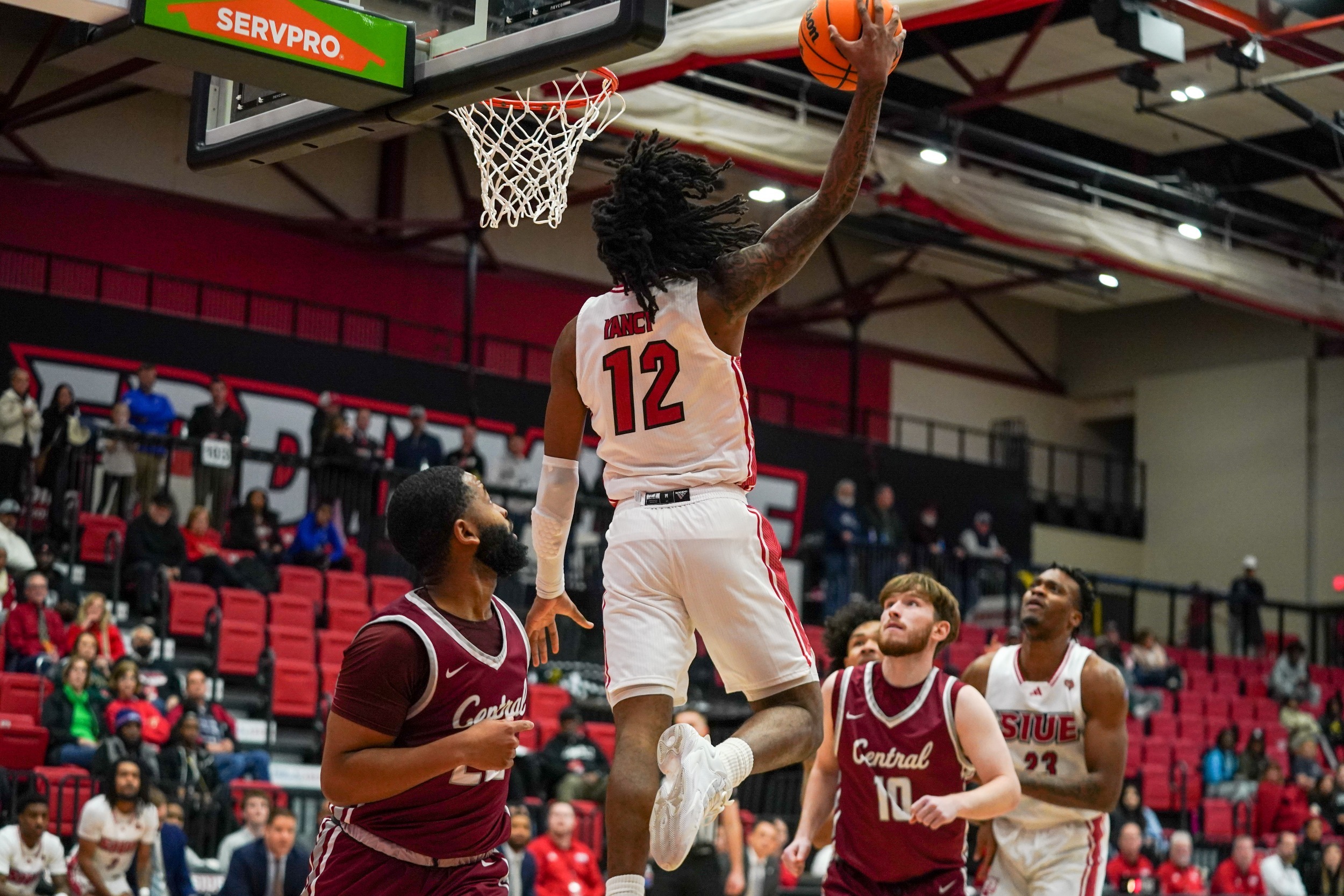 Ethan Yancy - 2023-24 - Men's Basketball - SIUE