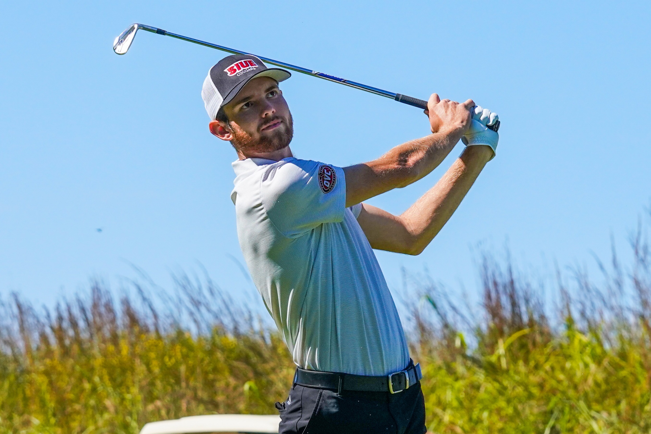 Luke Ludwig - 2023-24 - Men's Golf - SIUE