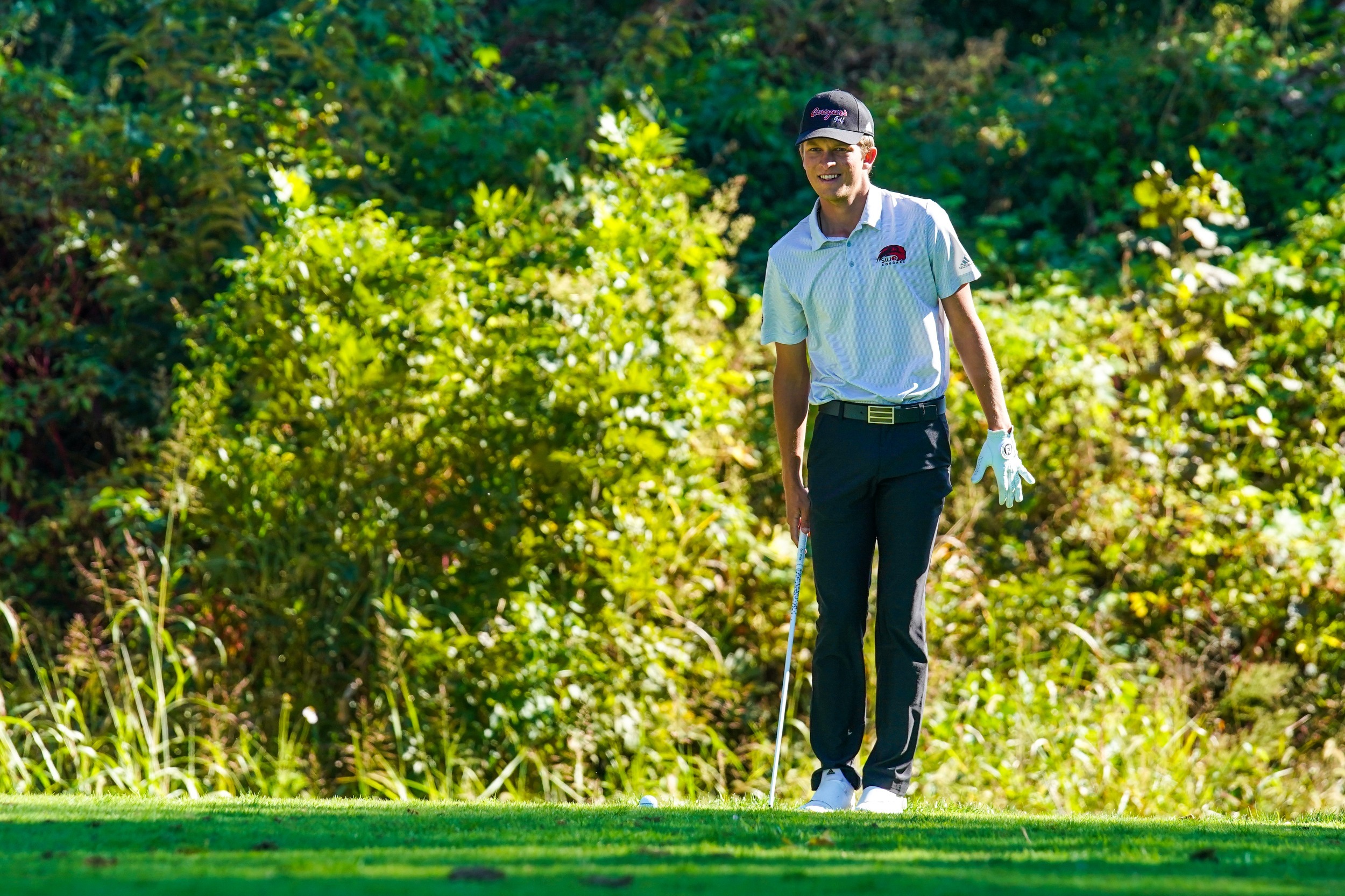 Anthony Ruthey - 2023-24 - Men's Golf - SIUE