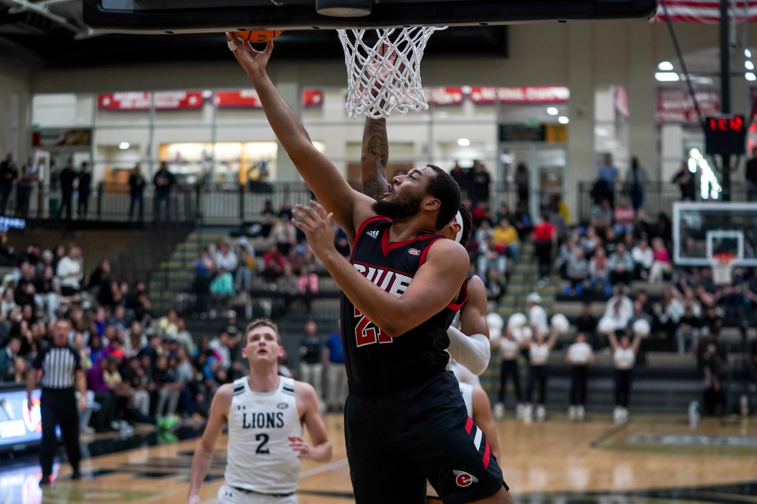 Terrance Thompson - 2023-24 - Men's Basketball - SIUE