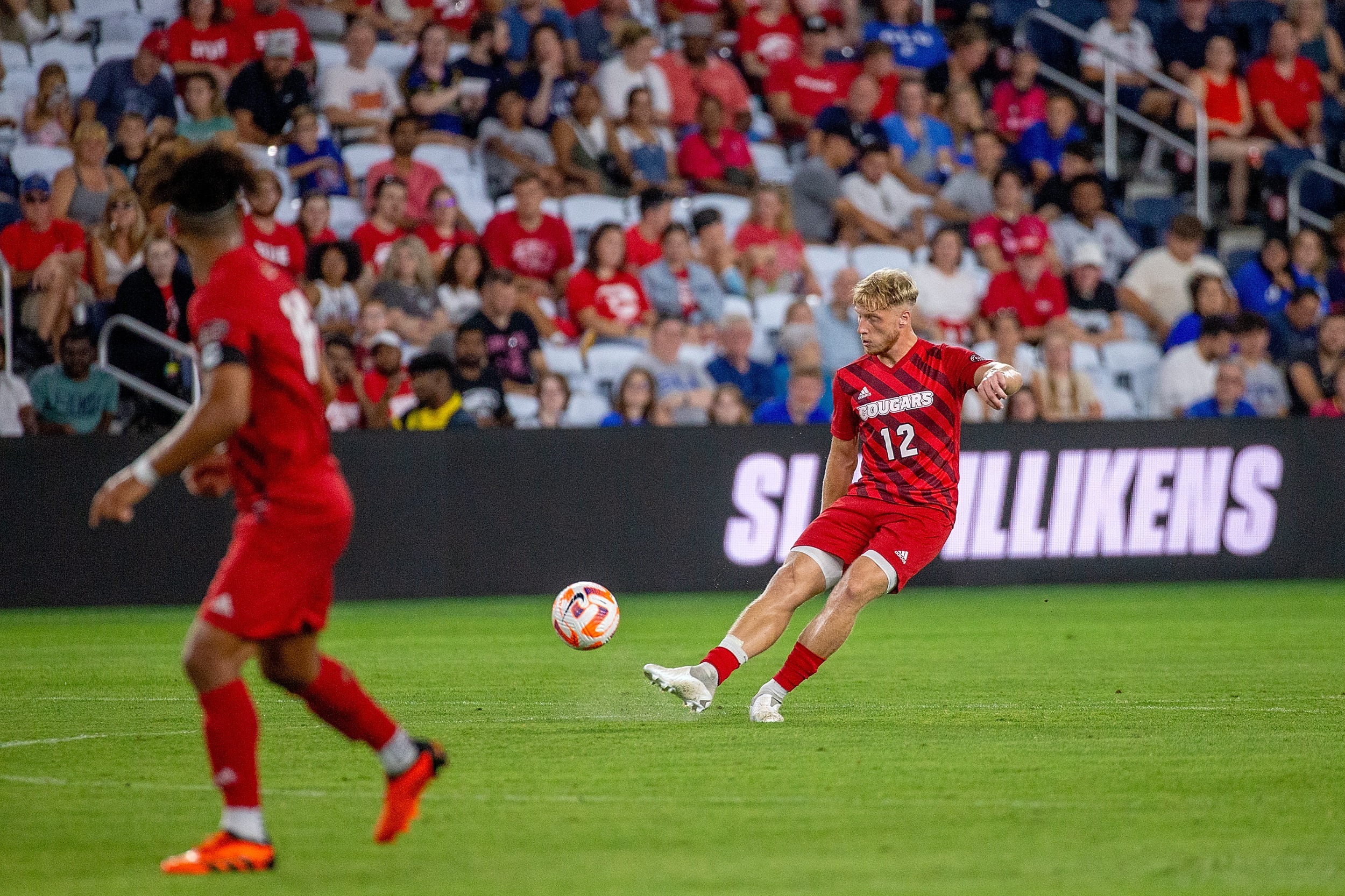 Aaron Crabtree - 2023 - Men's Soccer - SIUE