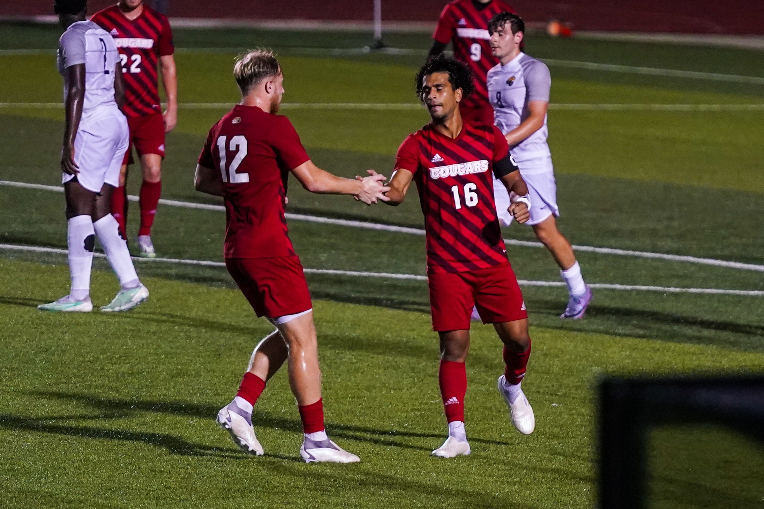 Aaron Crabtree - 2023 - Men's Soccer - SIUE