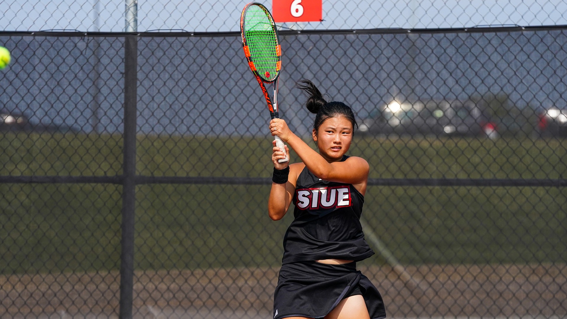 Dominates SIUE Invite - SIUE