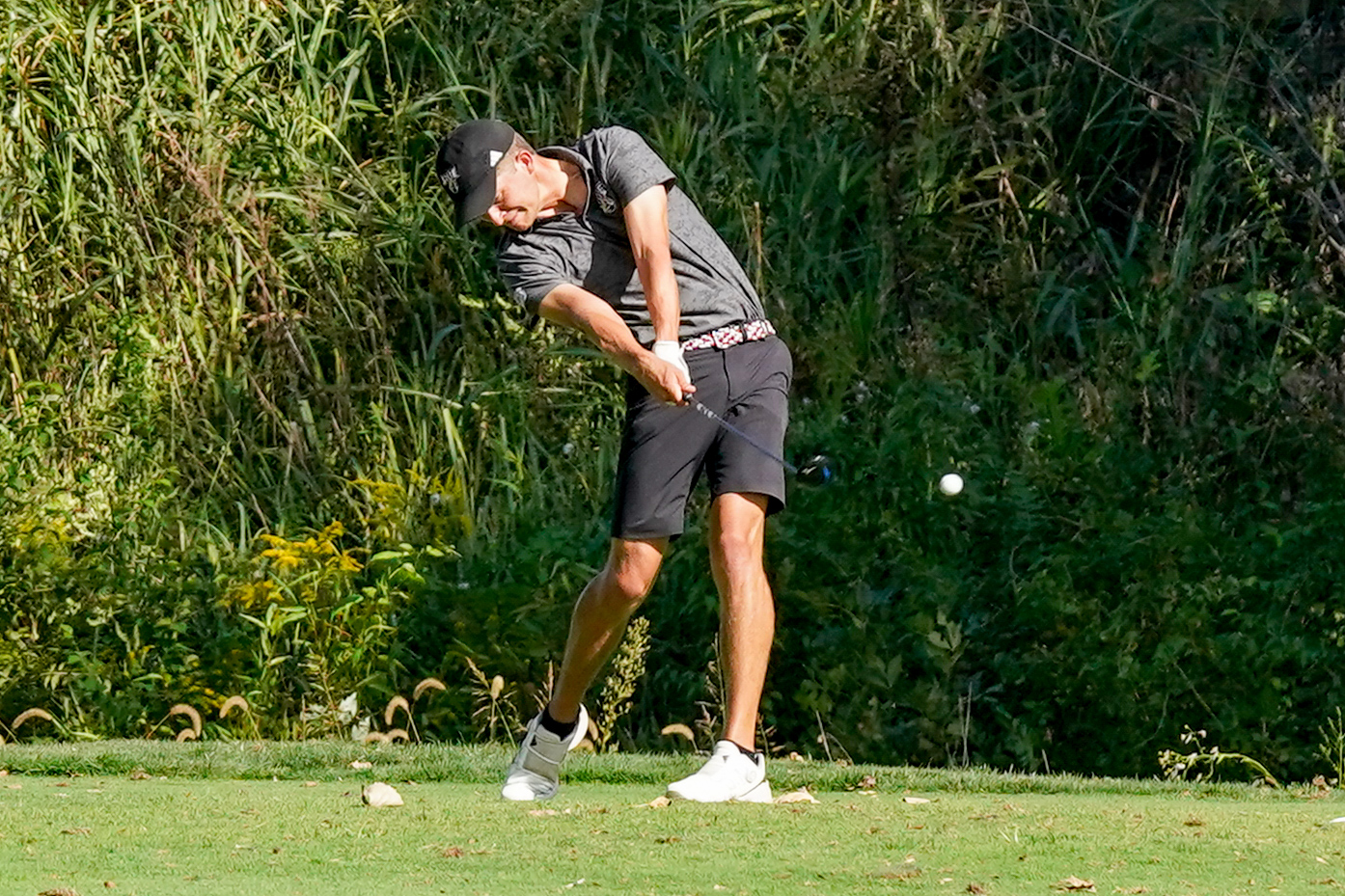 Anthony Ruthey - 2023-24 - Men's Golf - SIUE