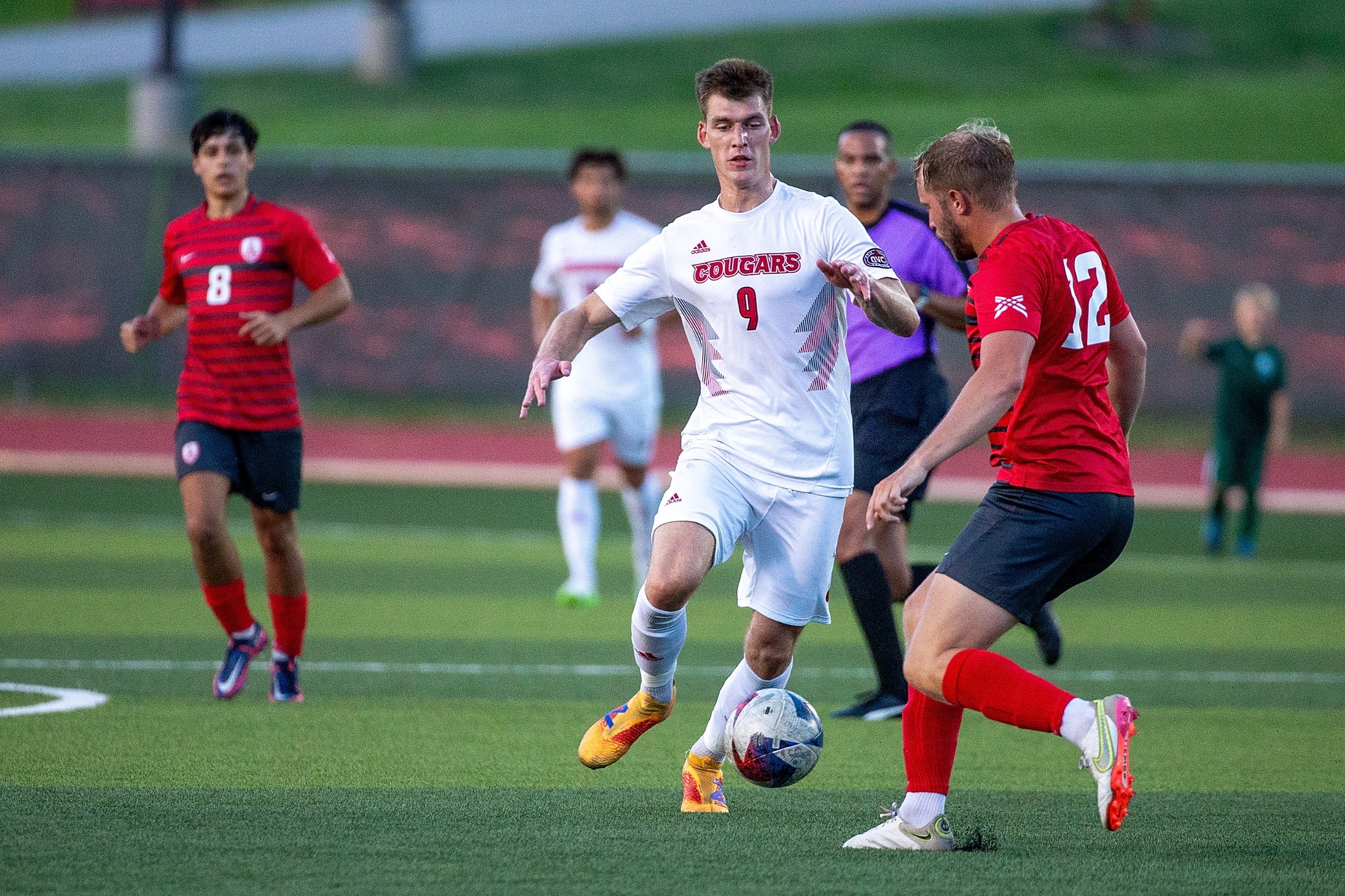 No. 18 SIUE Stays Unbeaten - SIUE