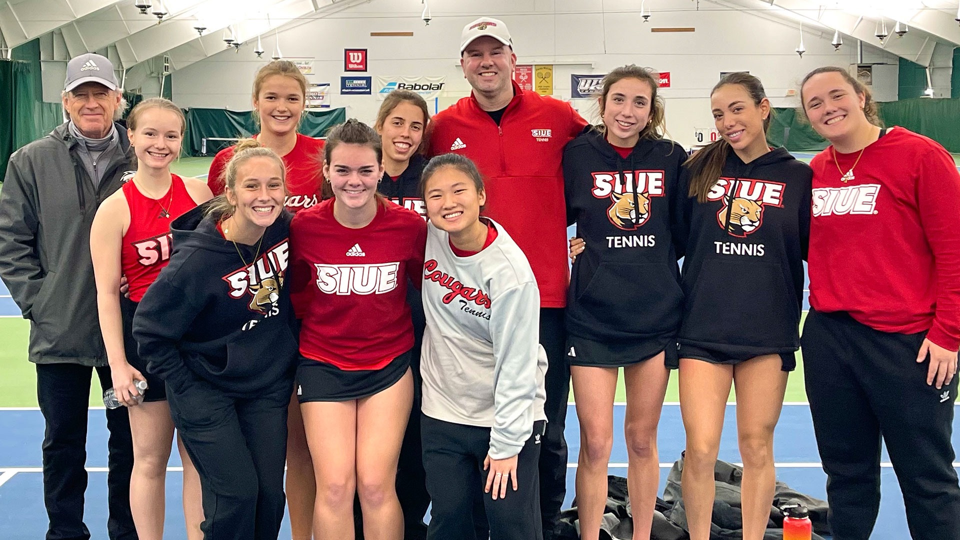 SIUE Blanks Illinois-Springfield in Season Opener - SIUE