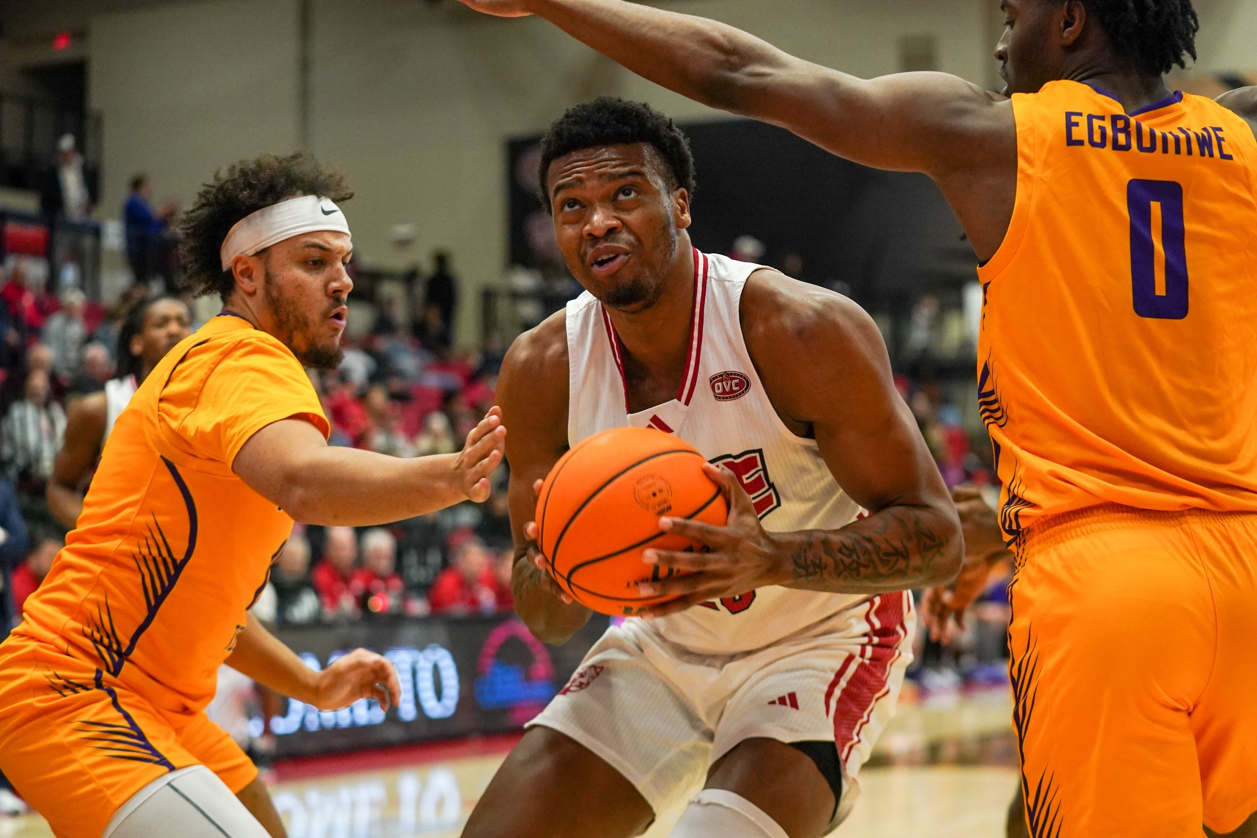 Adeola Seun - 2023-24 - Men's Basketball - SIUE