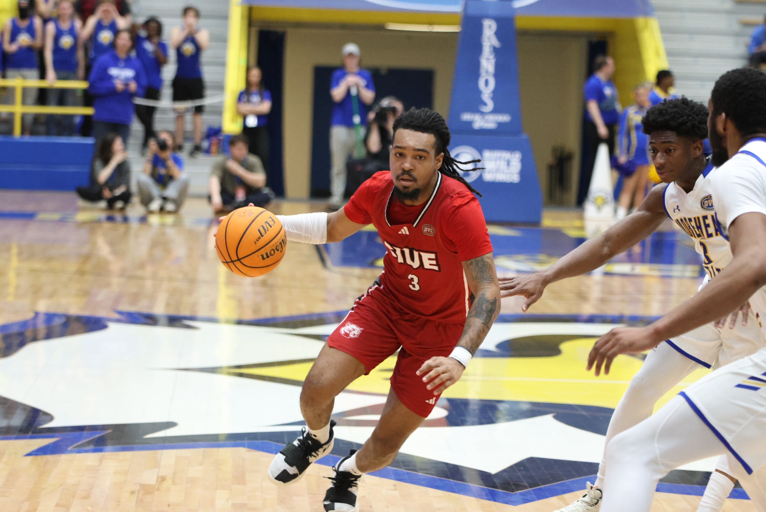 Cougars Fall at Morehead State Despite Strong Nights from Minor, Taylor ...