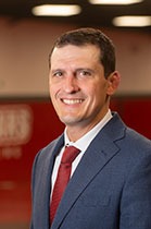 Jeremy Spates - Head Coach - Wrestling Coaches - SIUE