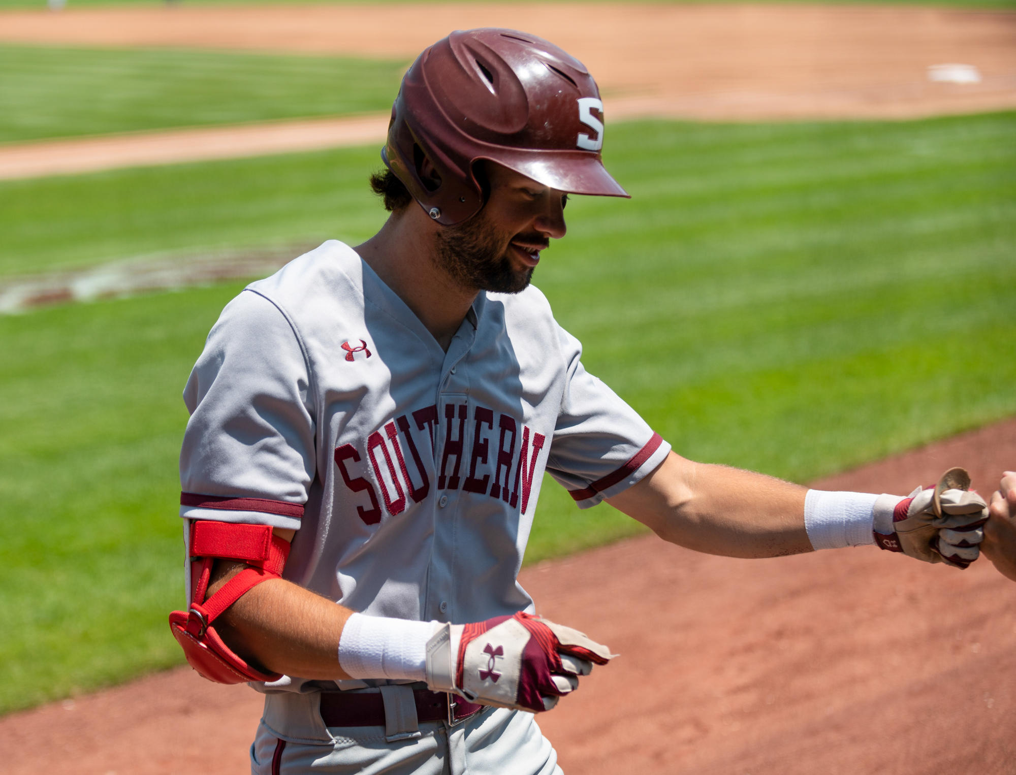 Baseball drops 5-1 decision to Jacksonville State - Southern Illinois ...