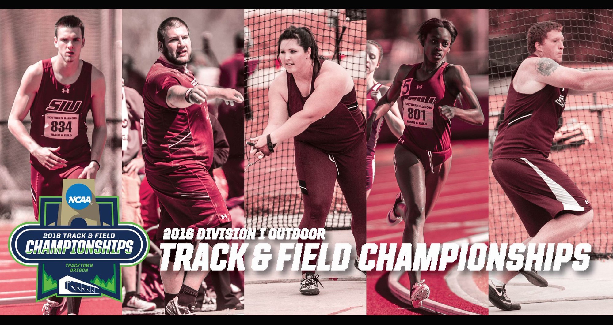 Bradley Sauer - Track and Field - Southern Illinois University Athletics