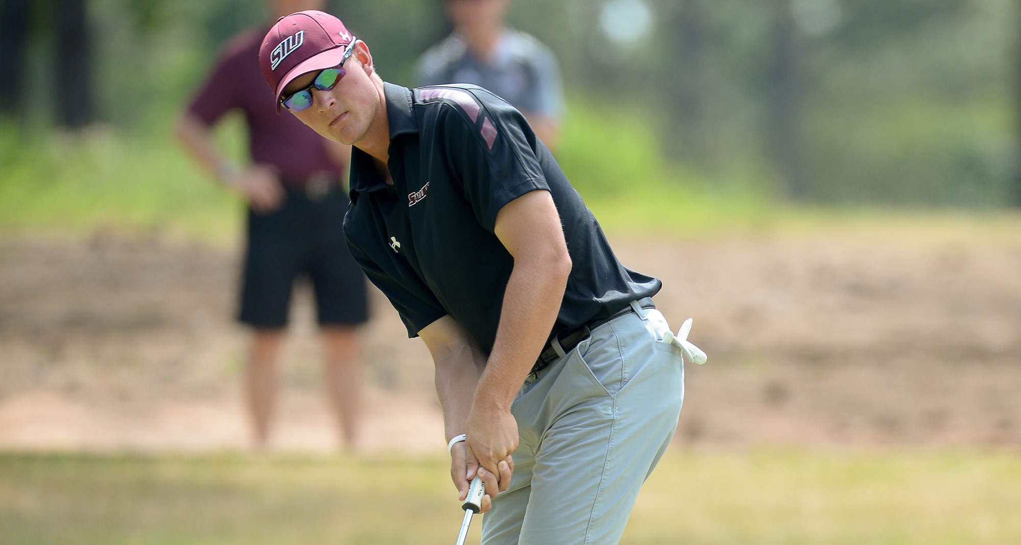 Luke Gannon - Men's Golf - Southern Illinois University Athletics