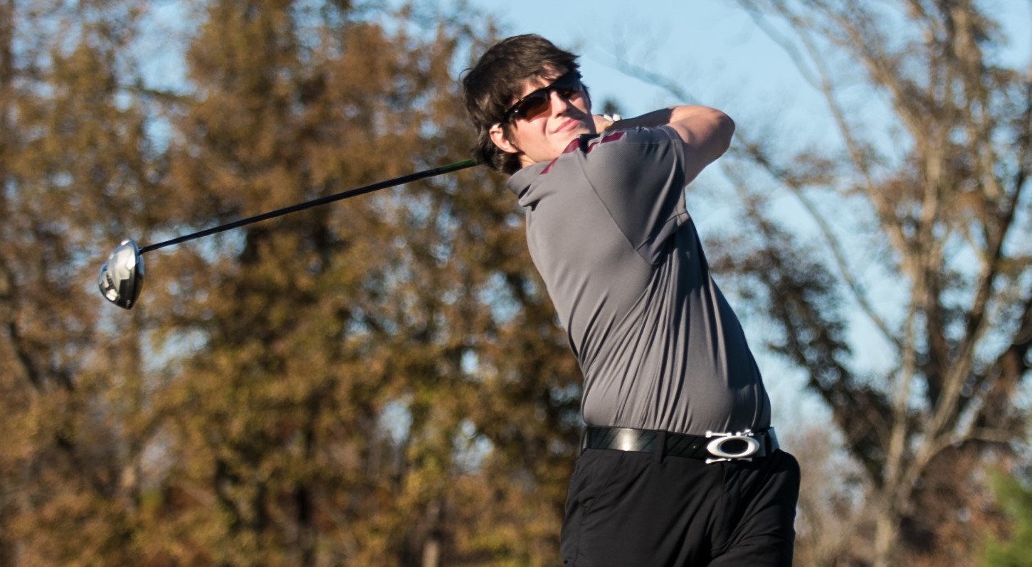 Jacob Henderson - Men's Golf - Southern Illinois University Athletics