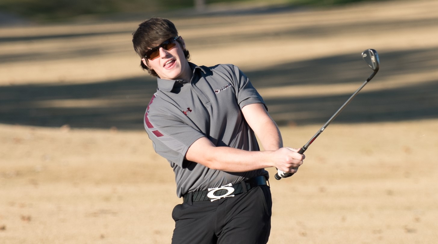 Jacob Henderson - Men's Golf - Southern Illinois University Athletics