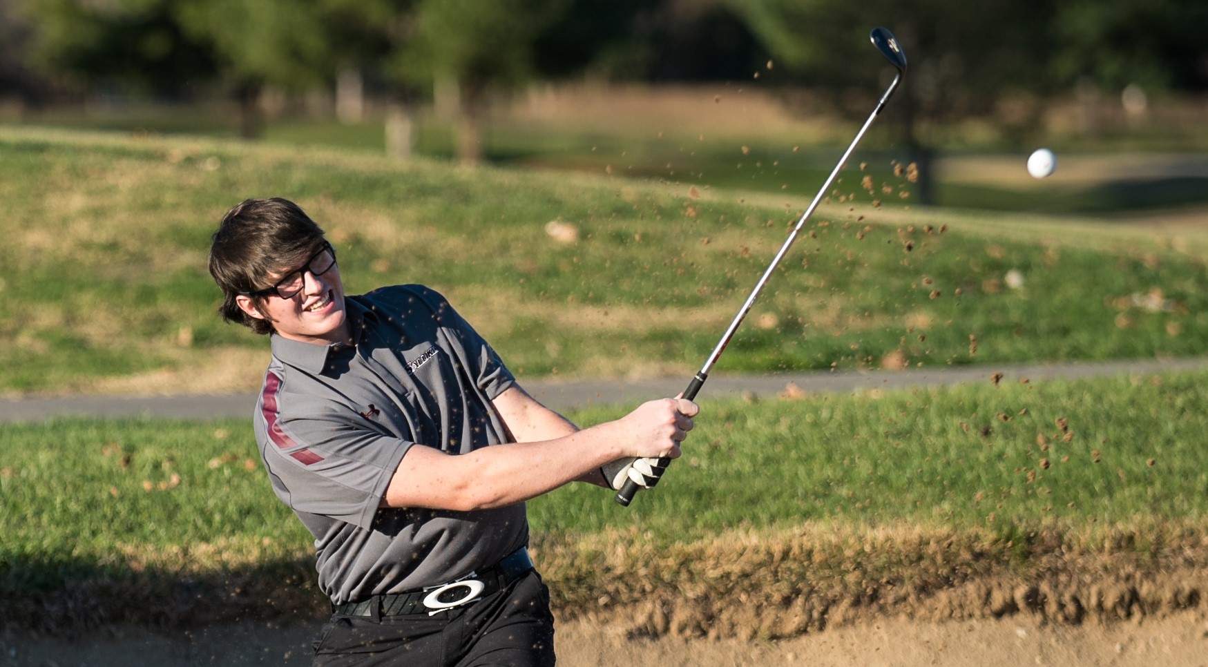Jacob Henderson - Men's Golf - Southern Illinois University Athletics