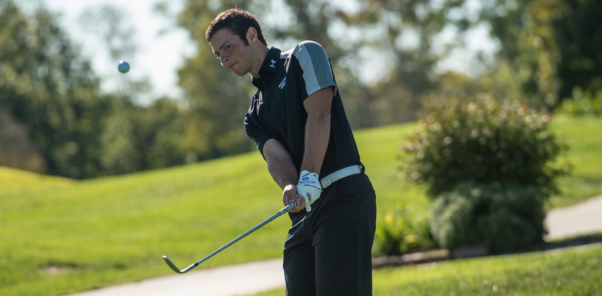 Ben Patton - Men's Golf - Southern Illinois University Athletics