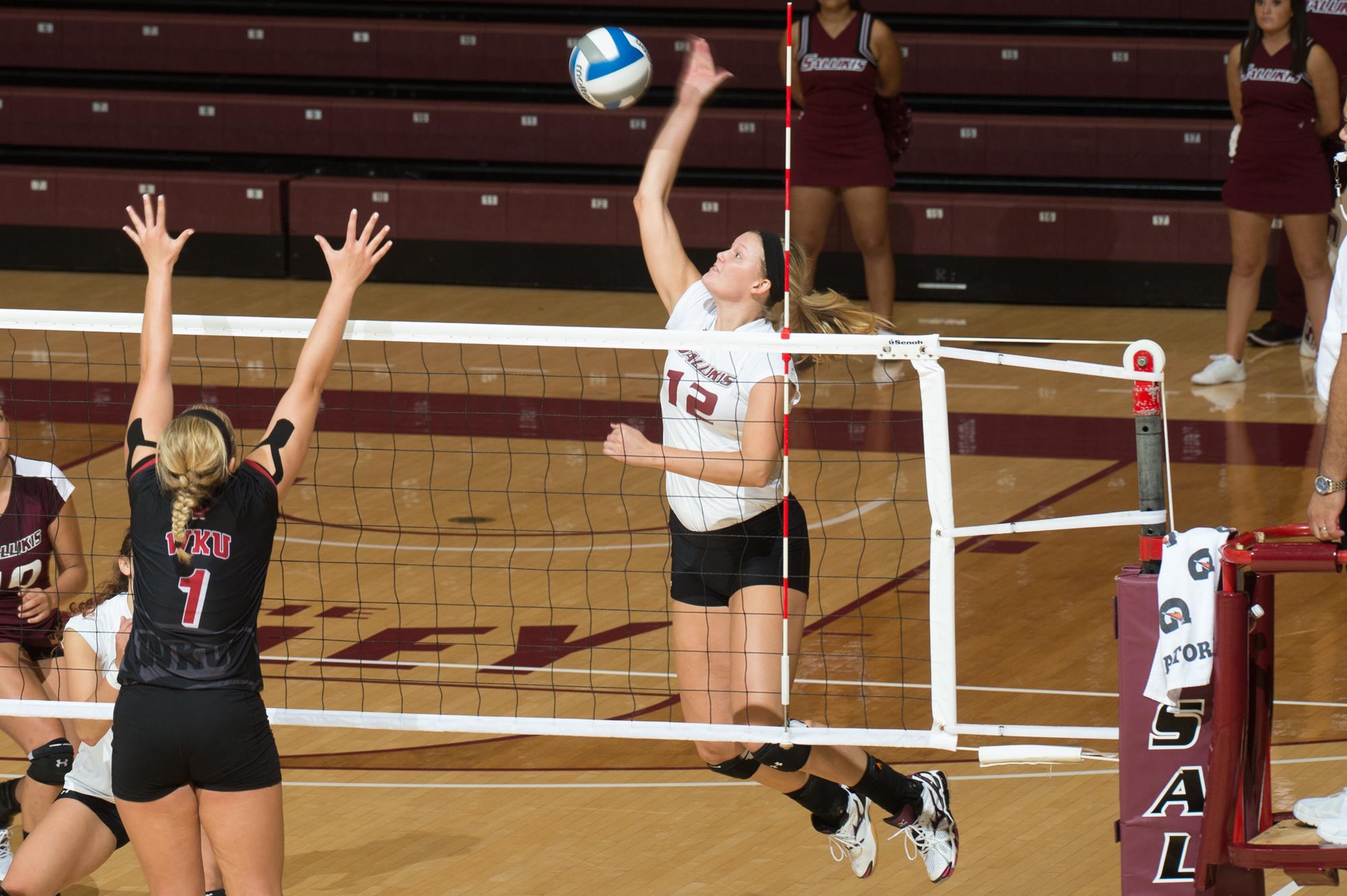 Shannon Hagen - Women's Volleyball - Southern Illinois University Athletics