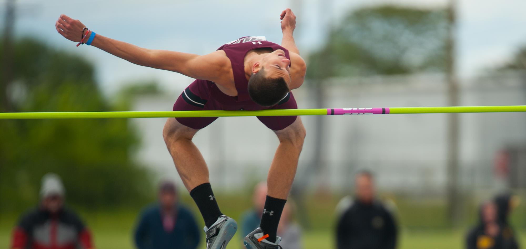 Kyle Landon - Track and Field - Southern Illinois University Athletics