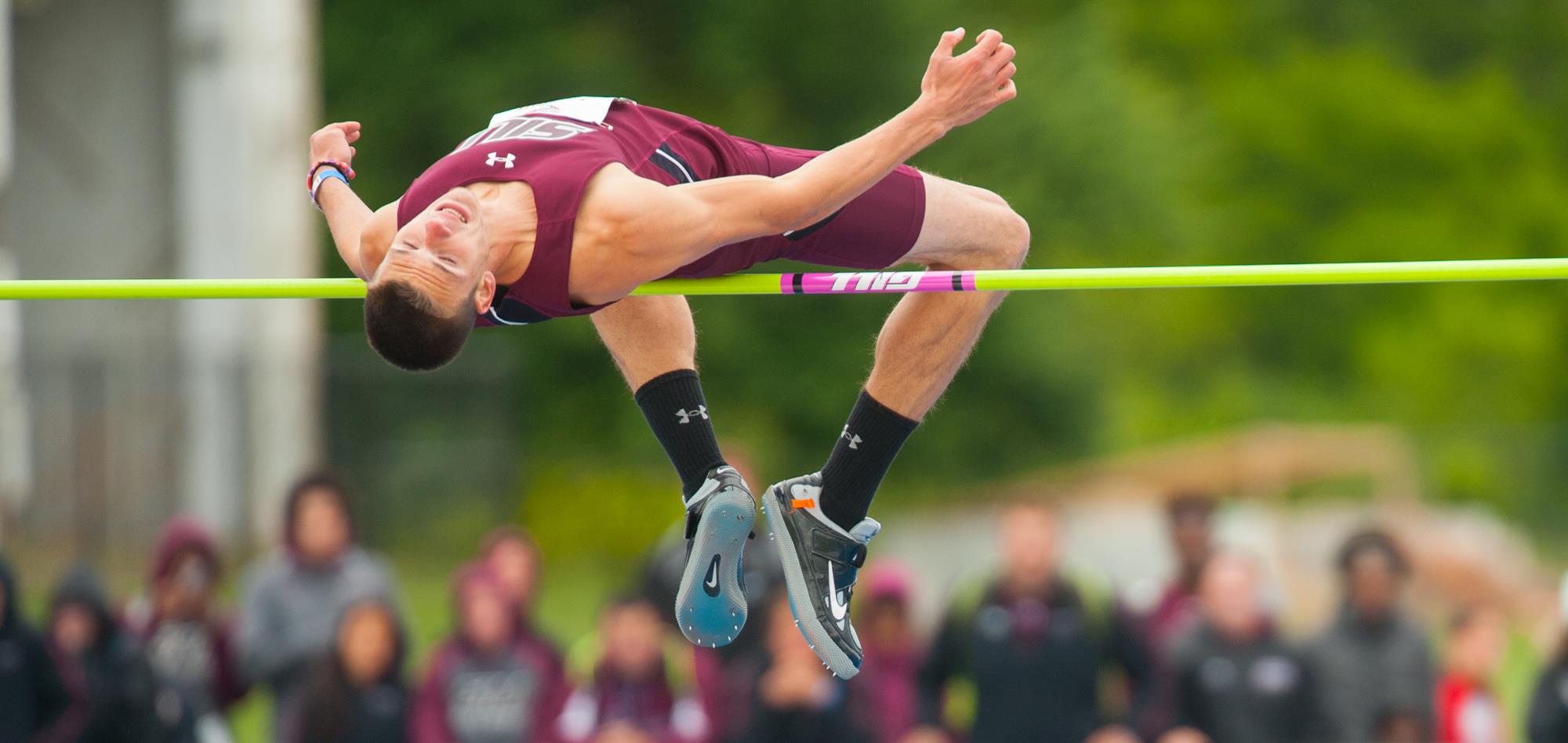 Kyle Landon - Track and Field - Southern Illinois University Athletics