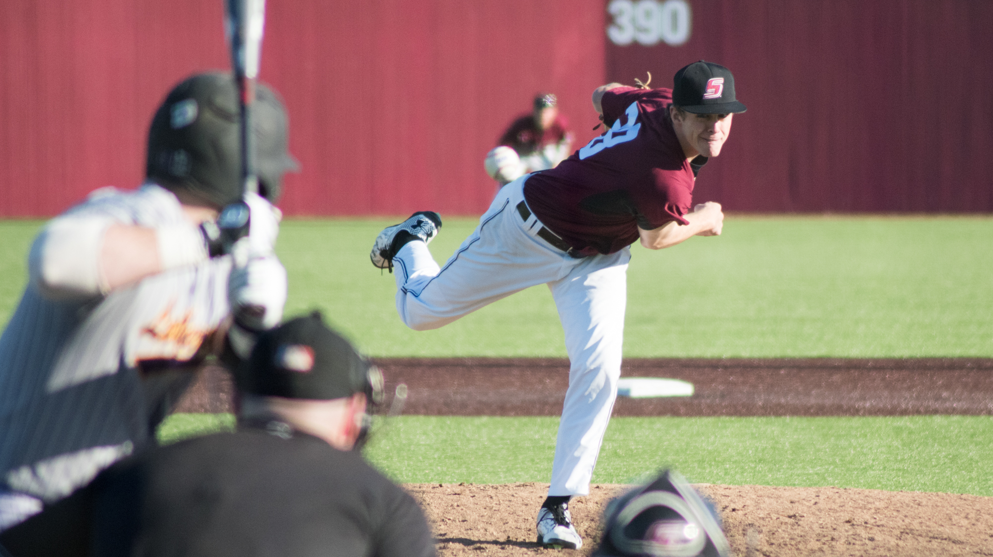 Chad Whitmer - Baseball - Southern Illinois University Athletics