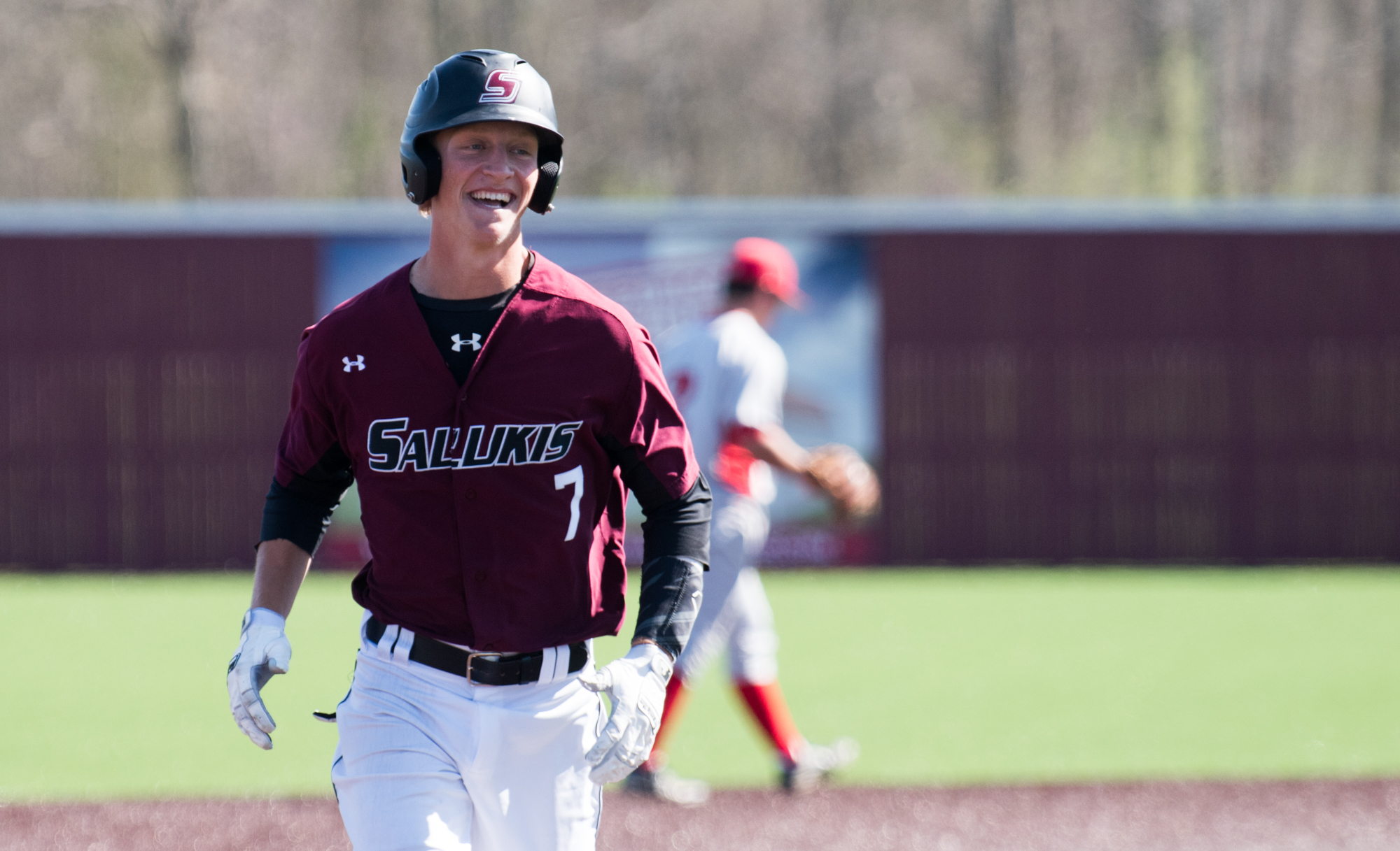 Connor Kopach - Baseball - Southern Illinois University Athletics