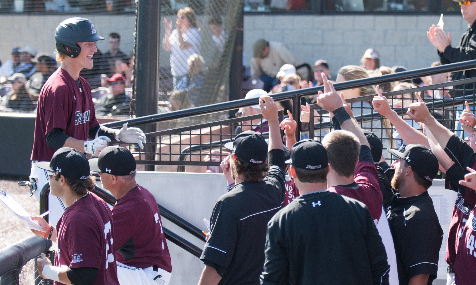 Connor Kopach - Baseball - Southern Illinois University Athletics