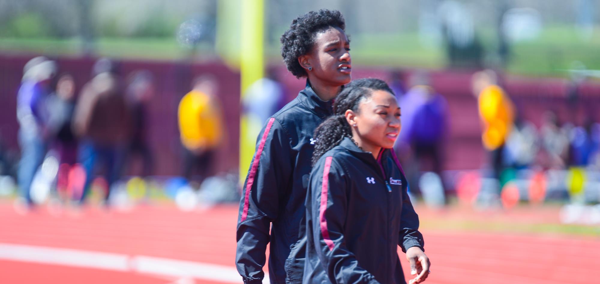 Victoria Archie - Track and Field - Southern Illinois University Athletics