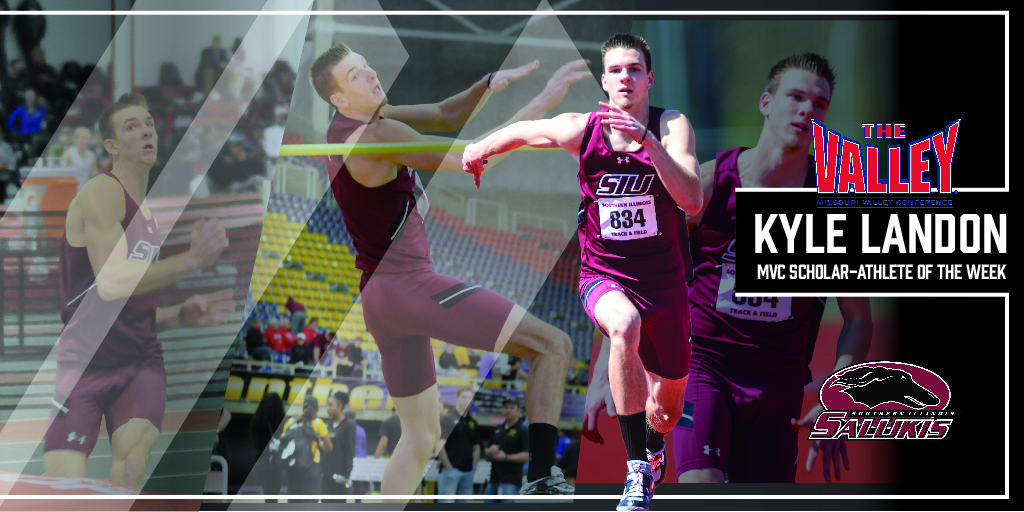 Kyle Landon - Track and Field - Southern Illinois University Athletics